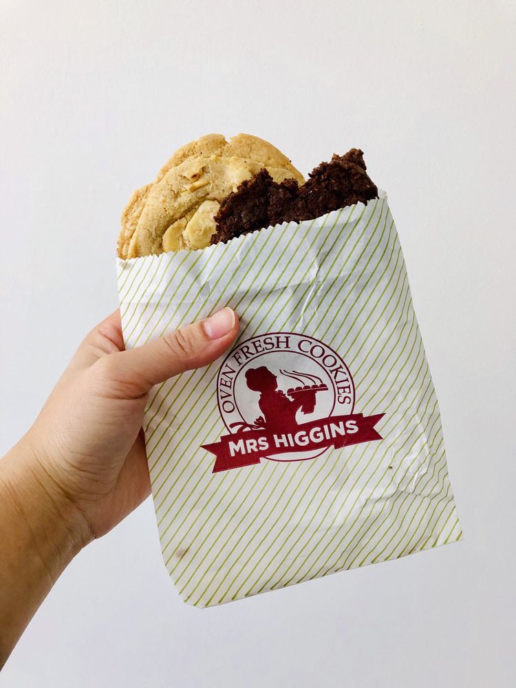 MRS HIGGINS COOKIES - 11 Photos & 13 Reviews - 268 Queen St, Auckland ...