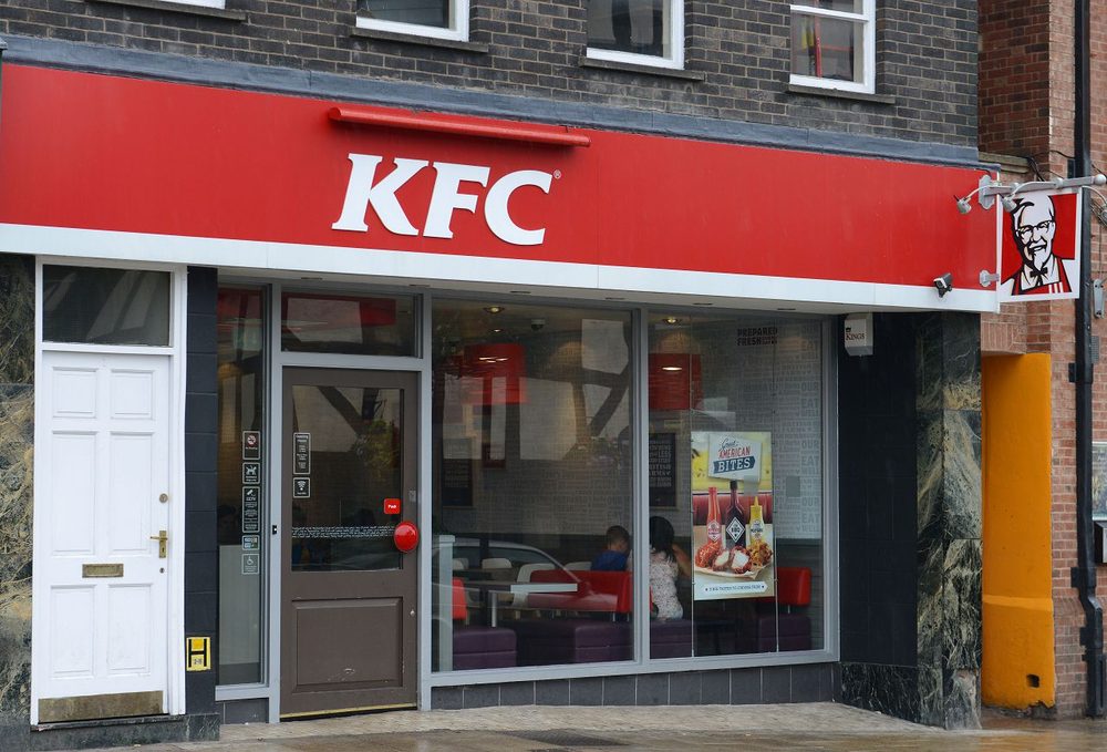 KFC - Updated May 2025 - 13A High Street, Shrewsbury, Shropshire ...