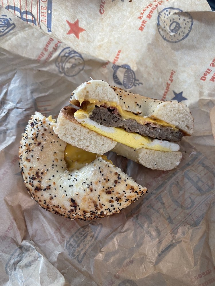 THE GREAT AMERICAN BAGEL BAKERY - 19 Photos & 61 Reviews - 10710 ...