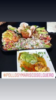 POLLOS Y MARISCOS EL GUERO - 104 Photos & 97 Reviews - 1204 12th Ave S ...