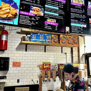 8-BIT BITES Brooklyn, NY - Updated November 2024 - 81 Photos & 37 ...