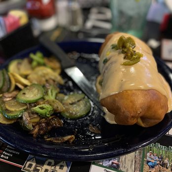 LOG CABIN GRILL & MARKET - Updated January 2025 - 49 Photos & 121 ...