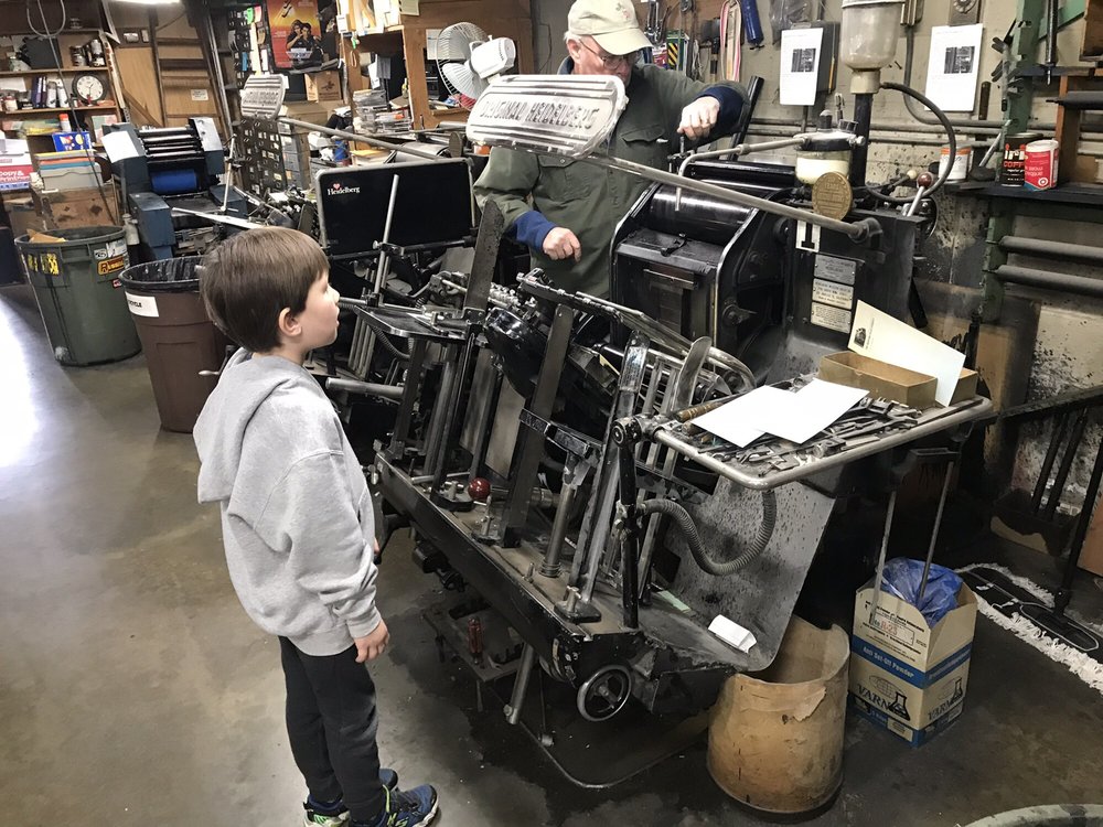 ELLIOTT PRINTING - Updated December 2025 - 5614 Lankershim Blvd, North ...