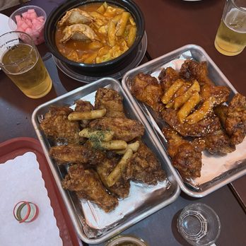 K SOUL CHICKEN - Updated June 2025 - 204 Photos & 174 Reviews - 1710 ...