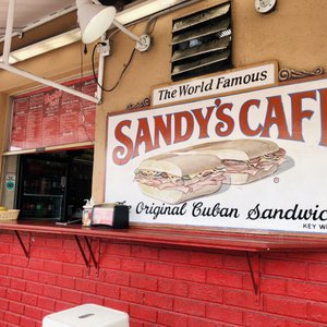 SANDY’S CAFE - 125 Photos & 110 Reviews - 1026 White St, Key West, FL ...