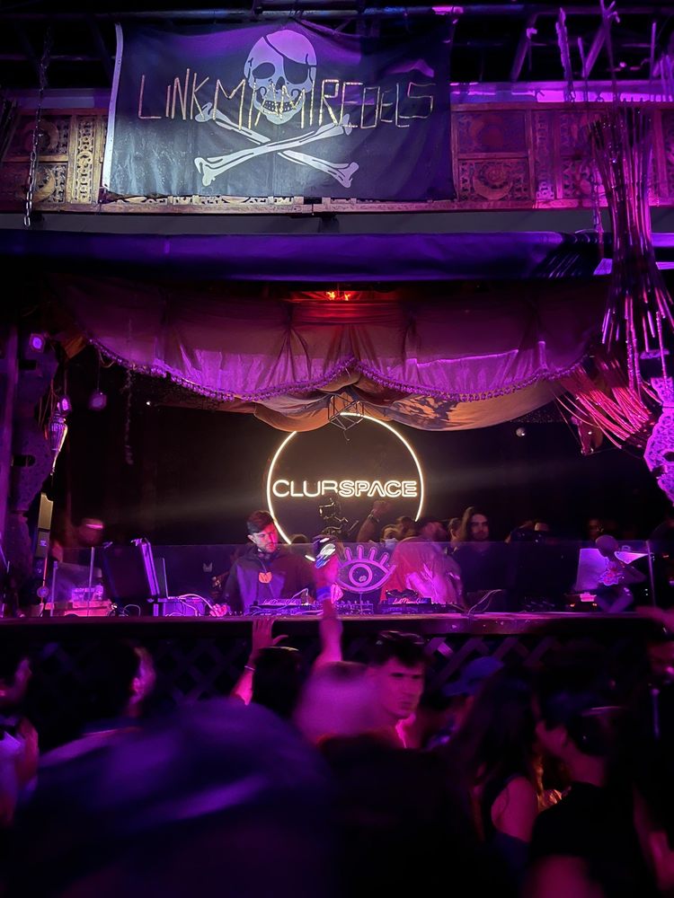 CLUB SPACE - 177 Photos & 363 Reviews - 34 NE 11th St, Miami, FL ...