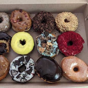 SEDONUTS AND COFFEE - Updated June 2024 - 511 Photos & 602 Reviews ...