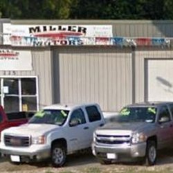 MILLER MOTORS - 225 W Hwy 24, Rossville, KS - Yelp