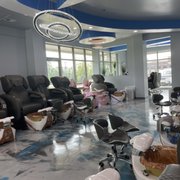OASIS NAILS AND SPA - 40 Photos & 24 Reviews - Nail Salons - 7860 Brier ...