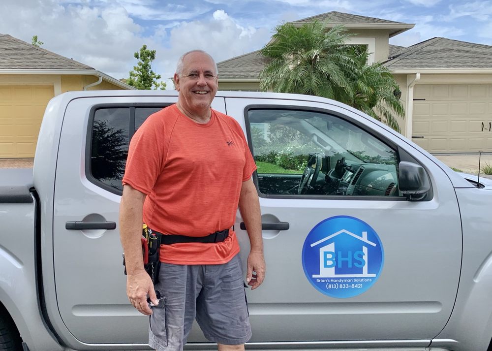 BRIAN’S HANDYMAN SOLUTIONS - TEMP. CLOSED - Updated October 2025 ...