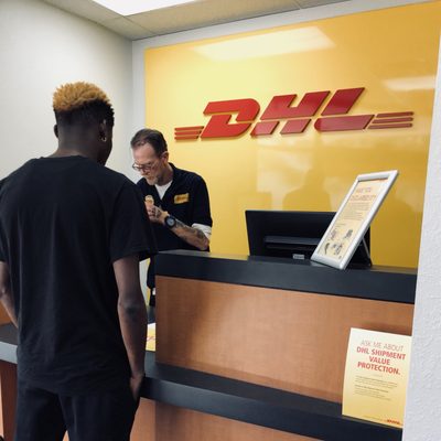 DHL EXPRESS - Updated December 2025 - 16 Reviews - 3300 Claymoore Park ...