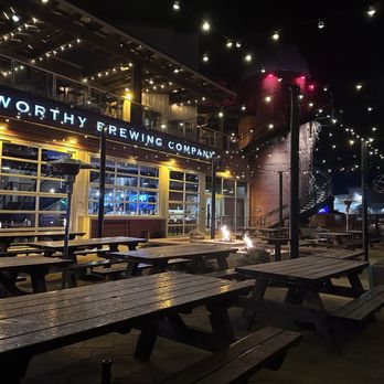 WORTHY BREWING - Updated July 2025 - 621 Photos & 729 Reviews - 495 NE ...