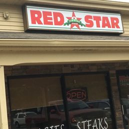 RED STAR PIZZA - Updated October 2025 - 30 Photos & 60 Reviews - 1805 ...