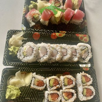 SUSHI MARKET SPROUTS - Updated July 2025 - 91 Photos & 89 Reviews - 300 ...