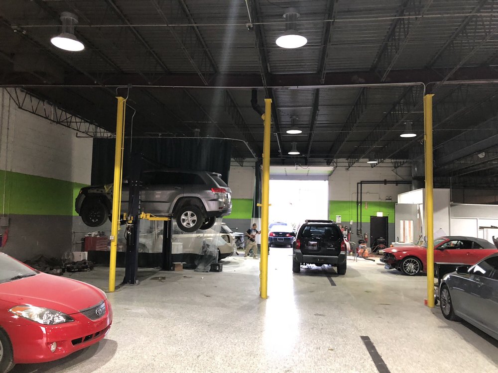 INTERSTATE AUTO REBUILDERS - 18 Photos - 2430 W Ogden Ave, Chicago ...