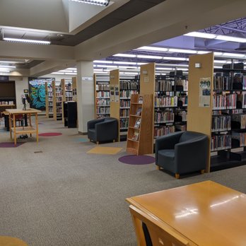 ROSWELL PUBLIC LIBRARY - Updated December 2025 - 13 Photos - 301 N ...