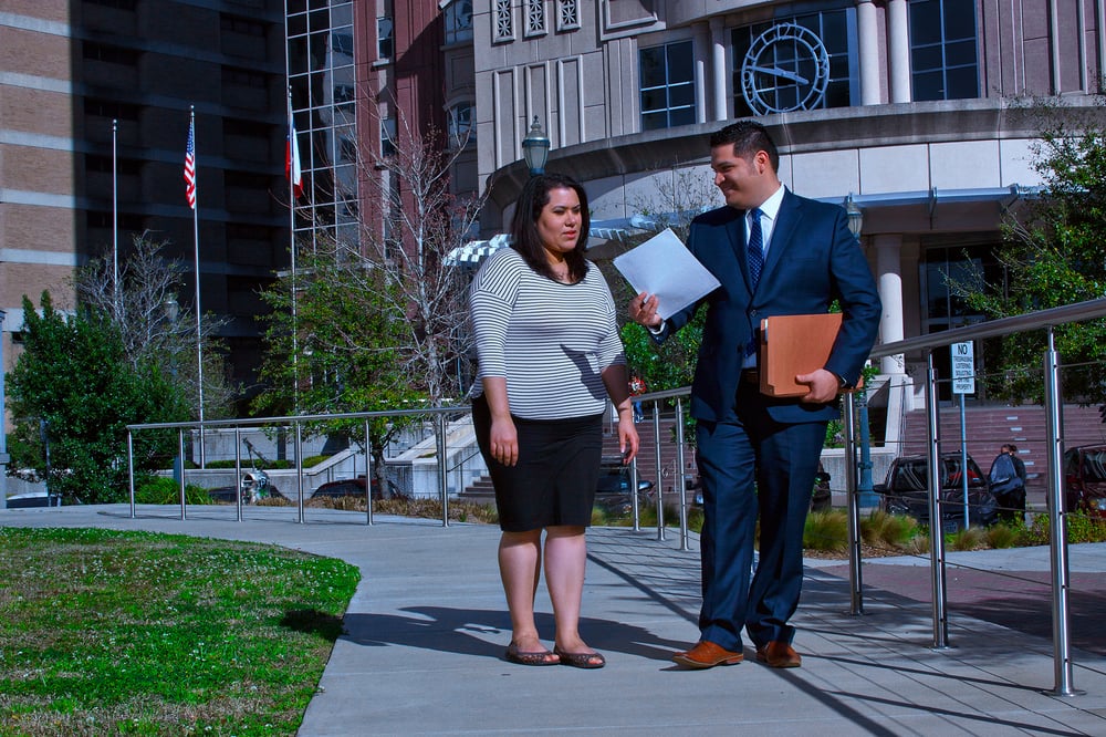 THE LAW OFFICE OF EDWIN E REYES - Updated October 2025 - 1235 N Loop W ...