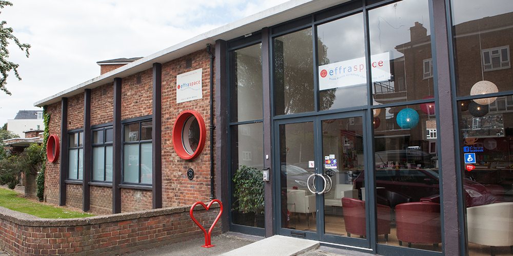 EFFRASPACE - Updated March 2024 - Request a Quote - 21 Effra Parade ...