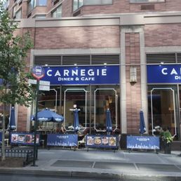 CARNEGIE DINER & CAFE - Updated December 2025 - 741 Photos & 457 ...