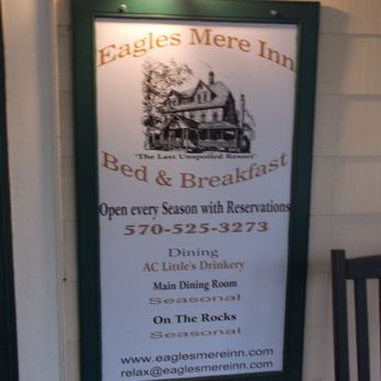 EAGLES MERE INN - Updated October 2025 - 129 Photos & 29 Reviews - 29 ...