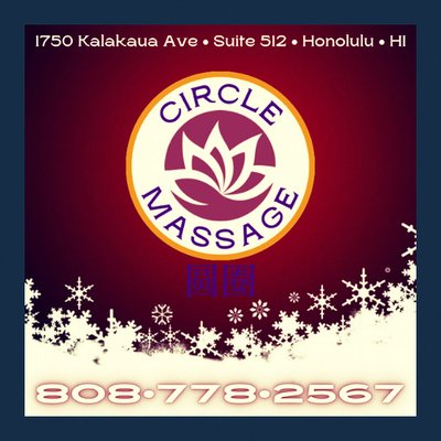 CIRCLE SPA & MASSAGE - 36 Photos - 1750 Kalakaua Ave, Urban Honolulu ...