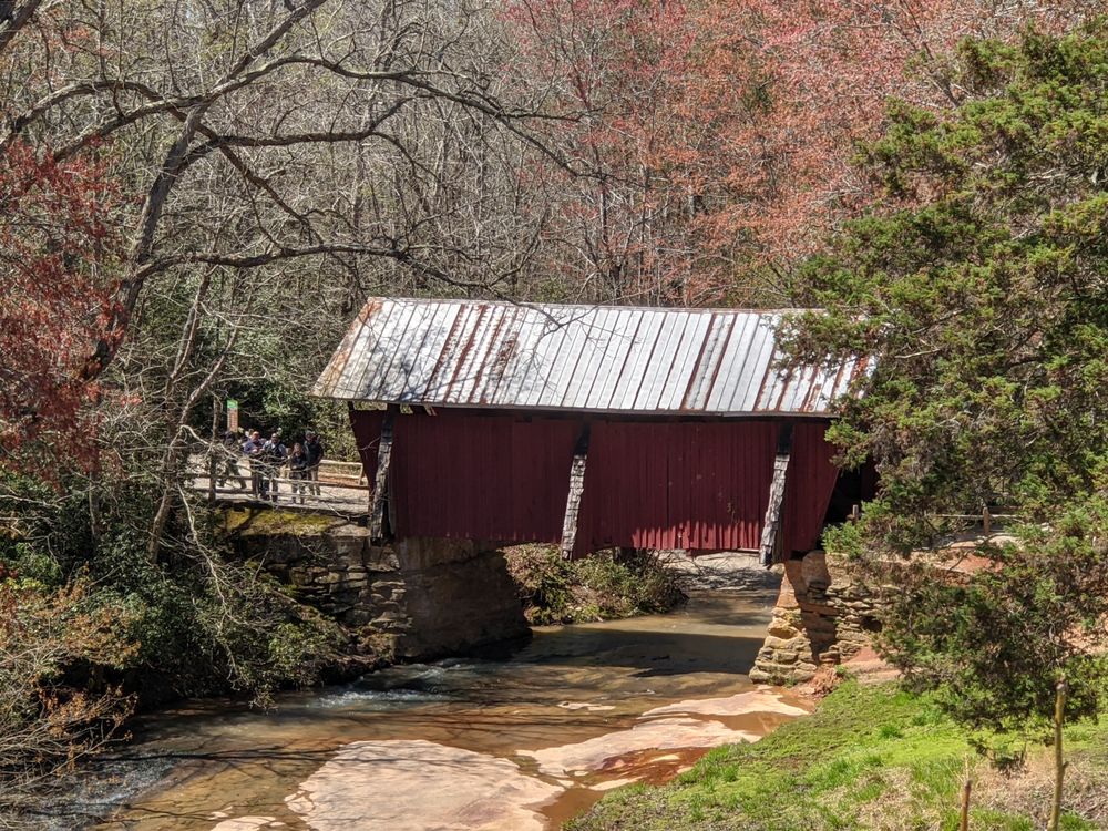 CAMPBELL’S COVERED BRIDGE - Updated July 2024 - 82 Photos & 25 Reviews ...