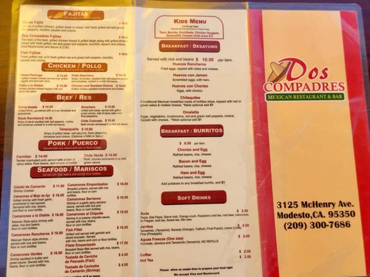 Mexican - TAQUERIA DOS COMPADRES - 154 Photos & 287 Reviews - 3125 ...