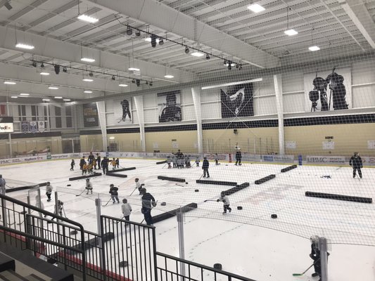 UPMC LEMIEUX SPORTS COMPLEX - 35 Photos & 22 Reviews - Skating Rinks ...
