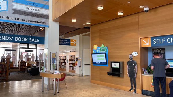 SAN MATEO PUBLIC LIBRARY - Updated December 2025 - 159 Photos & 245 ...
