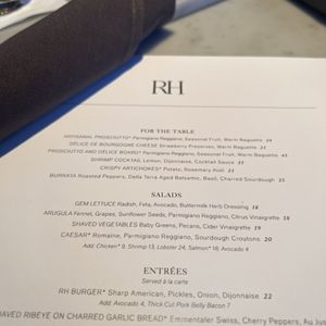 RH ROOFTOP RESTAURANT NEW YORK - 2318 Photos & 839 Reviews - 9 9th Ave ...