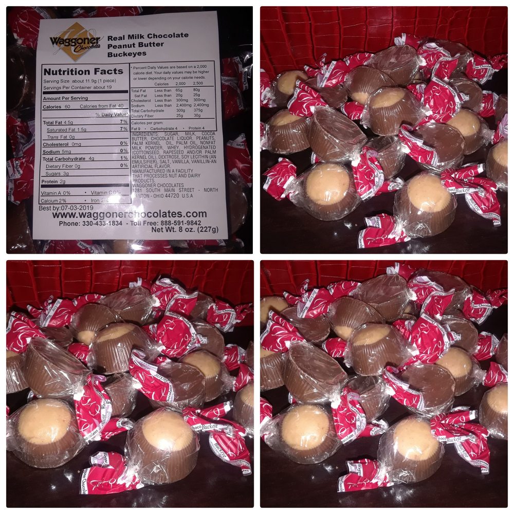 WAGGONER CHOCOLATES - Updated January 2026 - 22 Reviews - 1281 S Main ...