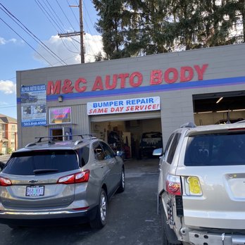 M & C AUTO BODY & PAINT - Updated October 2025 - 26 Photos & 16 Reviews ...
