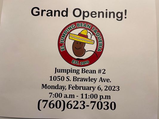 EL JUMPING BEAN TAQUERIA - Updated July 2025 - 10 Reviews - 1050 S ...