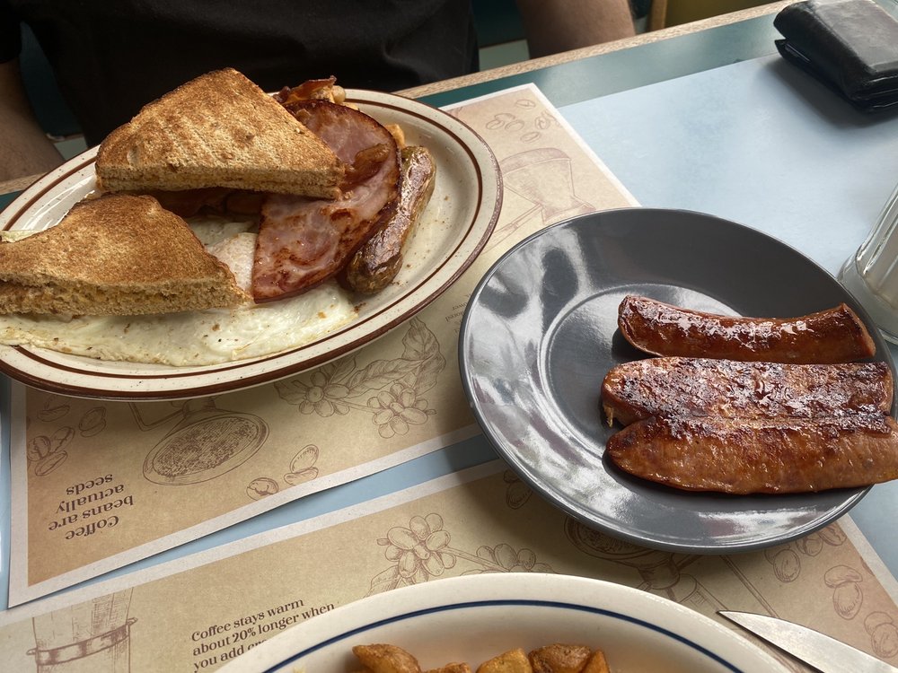 SCRAMBLER’S BREAKFAST & BAGEL & LUNCH - Updated August 2024 - 11 Photos ...