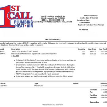 1st Call Plumbing & AC - Updated April 2026 - 178 Photos - 70 Reviews ...