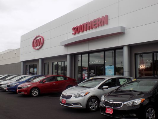 SOUTHERN KIA VIRGINIA BEACH - Updated November 2025 - 19 Photos & 74 ...
