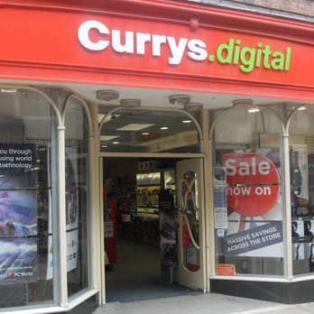CURRYS DIGITAL - Updated December 2024 - Coney Street, York, United ...