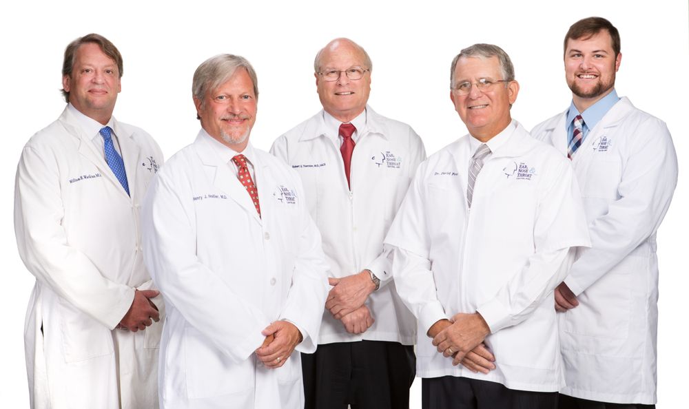 THE EAR NOSE & THROAT CENTER, AMC - Updated March 2025 - 2121 Line Ave ...