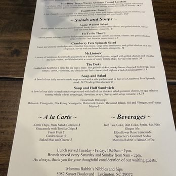 MOMMA RABBIT’S NIBBLES AND SIPS - Updated July 2025 - 210 Photos & 311 ...