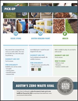 RECYCLE & REUSE DROP-OFF CENTER - Updated October 2025 - 11 Photos & 39 ...