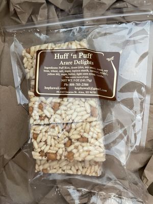 HUFF ‘N PUFF - Updated July 2025 - 51 Photos & 23 Reviews - Honolulu ...