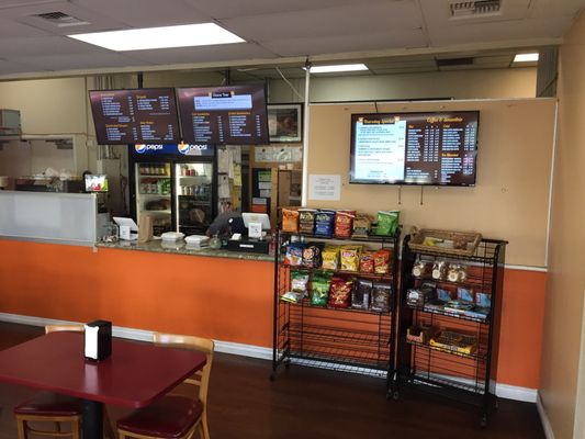 TRIQUEST CAFE - 39 Photos & 65 Reviews - Sandwiches - 15375 Barranca ...