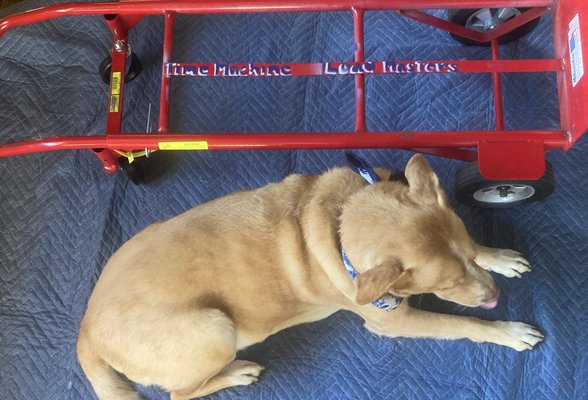 TIME MACHINE LOAD MASTERS - Updated December 2025 - 22 Photos - Gulf ...