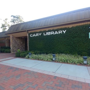 CARY REGIONAL LIBRARY - Updated December 2025 - 35 Photos & 26 Reviews ...