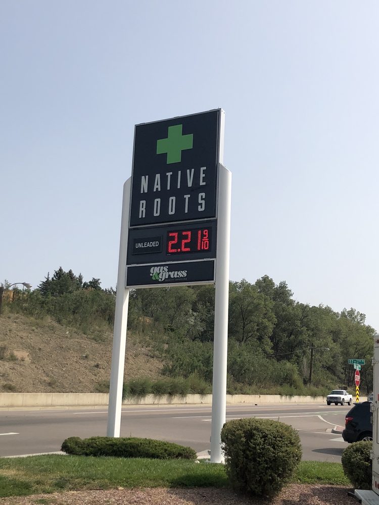 NATIVE ROOTS DISPENSARY - UINTAH - Updated July 2024 - 15 Photos & 10 ...