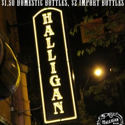 HALLIGAN BAR - Updated July 2025 - 124 Photos & 237 Reviews - 2274 N ...