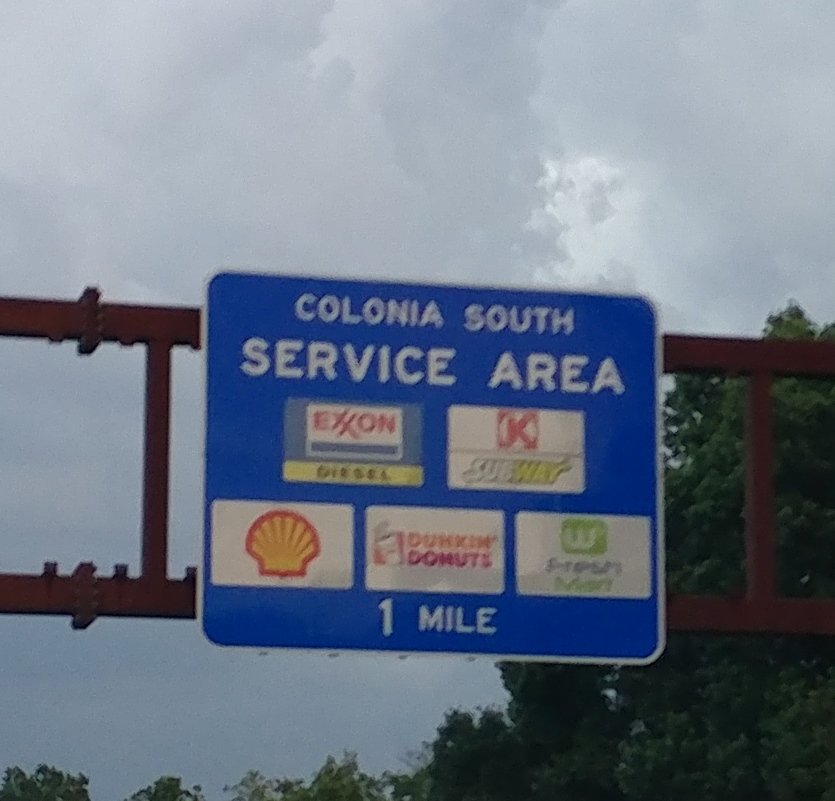 COLONIA SOUTH SERVICE AREA - Updated December 2025 - Woodbridge ...