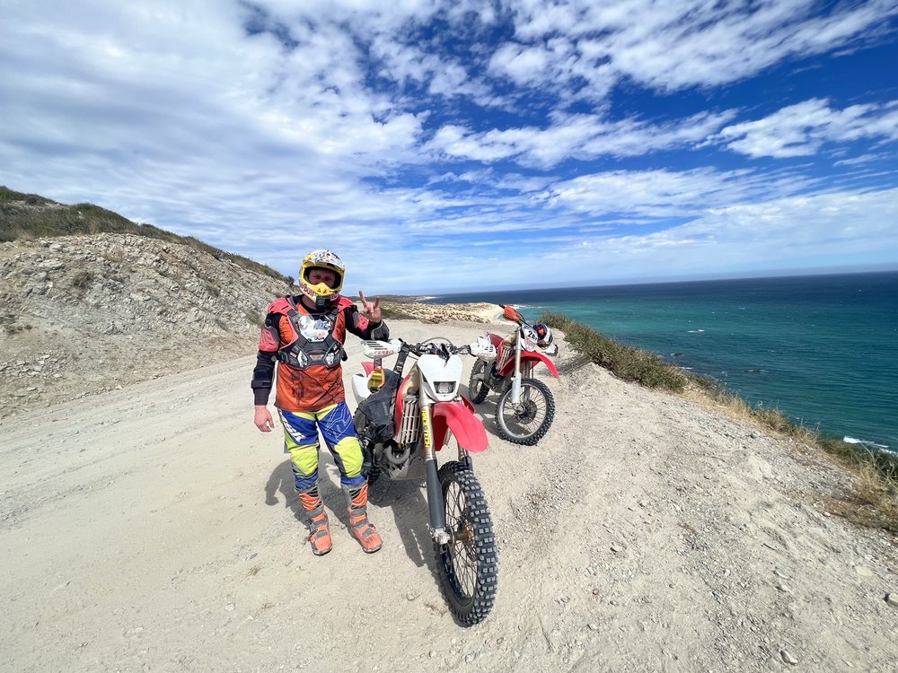 BAJA RIDE - Updated January 2026 - 11 Photos - Carr. a Sta. Catarina S ...