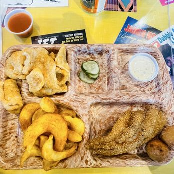 GOOD HOT FISH - Updated December 2025 - 84 Photos & 63 Reviews - 10 ...