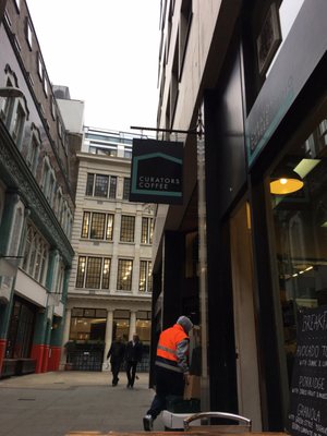 CURATORS COFFEE - Updated October 2025 - 31 Photos - 9a Cullum Street ...